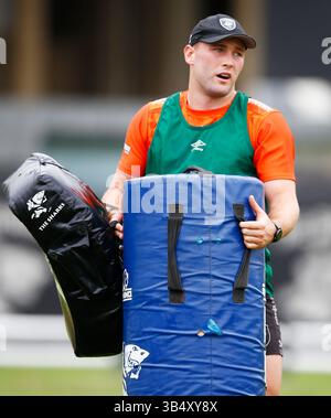 Nick Hatton of the Hollywoodbets Sharks during Hollywoodbets Sharks ...