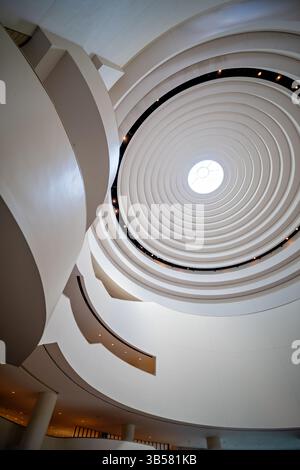 WASHINGTON DC — The distinctive dome above the main atrium of the ...