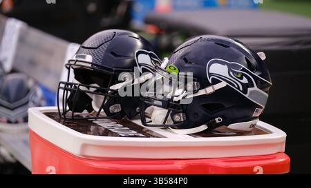 Acrisure Stadium. 13th Aug, 2022. Drew Lock #2 during the Pittsburgh ...