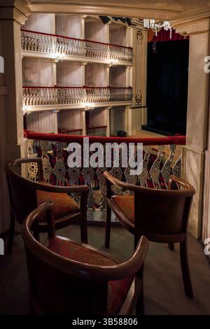 Municipal Auditorium located in beautiful Bayfront Park, Miami, Florida ...