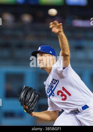 Miami Marlins starting pitcher Tyler Phillips prepares to throw during ...