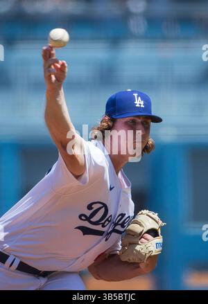 Miami Marlins starting pitcher Ryan Weathers delivers during the first ...