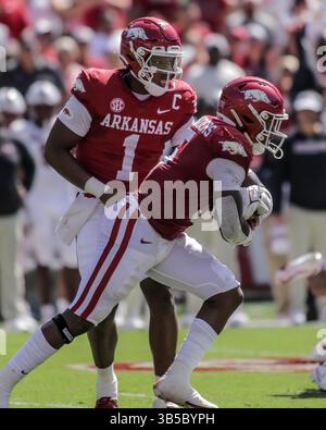 South Carolina running back Raheim Sanders (5) runs routes during South ...