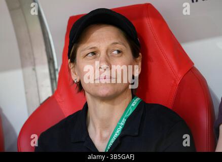 Bianca Rech (Director of Women's Football FC FC Bayern Munich) GOOGLE ...