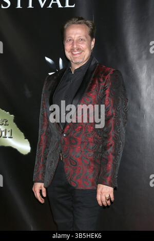 LOS ANGELES - SEP 24: James Camali, Remington Moses at the 2022 ...