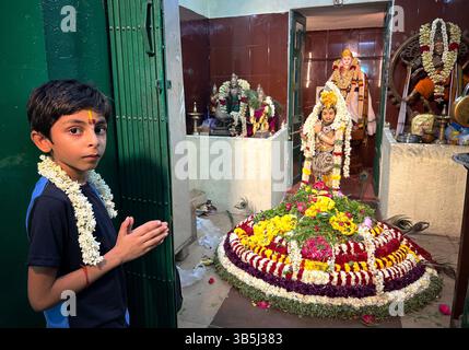 Also known as Krishna Janmashtami and Gokulashtami, this day is ...