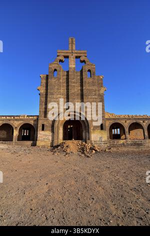 old abandoned military town exterior and architecture Stock Photo - Alamy