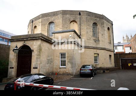 Gloucester Crown Court, and magistrates court, a grade II listed ...