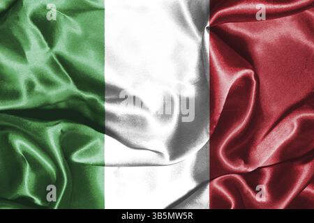 Italy Flag. Official colors and proportion. National Flag of Italy ...