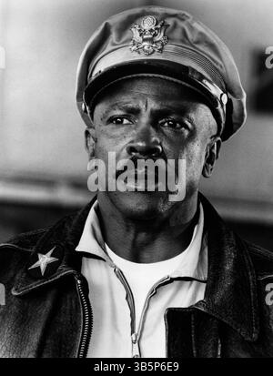 Iron Eagle III (1992) Louis Gossett Jr. as Charles 'Chappy' Sinclair ...