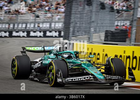Nico Hülkenberg (Stake F1 Team Kick Sauber, Deutschland, #27) im C45 ...