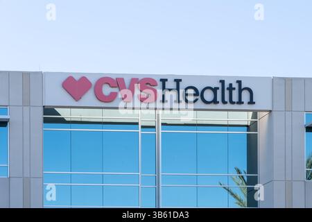 CVS Health logo Stock Photo - Alamy