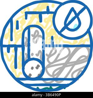 roof ventilation icon doodle illustration Stock Vector Image & Art - Alamy