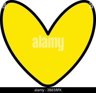 heart icon vector illustration Stock Vector Image & Art - Alamy