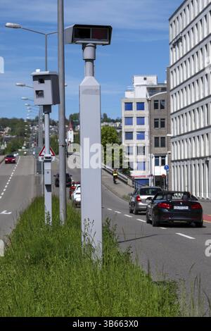 Radar box, Zurich, Switzerland Stock Photo - Alamy