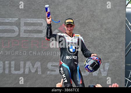 N° 1 Toprak Razgatlioglu TUR BMW M1000RR ROKIT BMW Motorrad WorldSBK ...