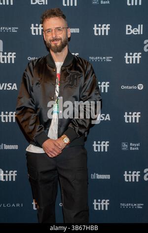 Noah "40" James Shebib attends the "Nightalk" Premiere during the 2022 ...