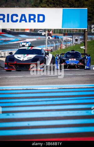 07 RICCITELLI Simone (ita), LR Motorsport, Ligier JS2 R, action Race 2 ...
