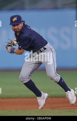 July 26, 2022: Montgomery Biscuits Montgomery Biscuits catcher Blake ...