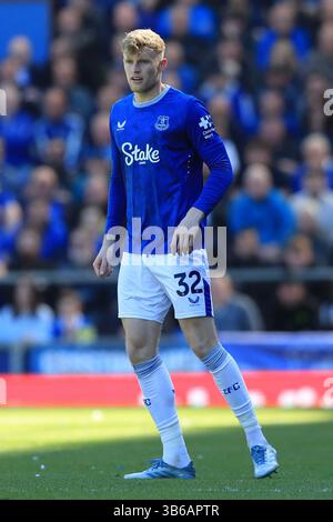 Goodison Park, Liverpool, UK. 3rd Sep, 2022. Premier League football ...