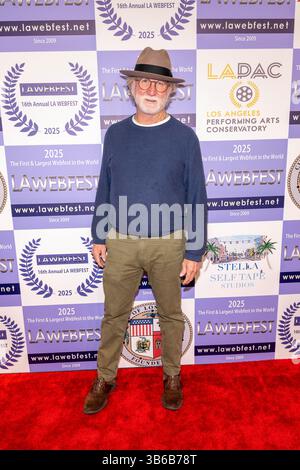 Actor / Director Tom Waters attends 16th LA Web Series Festival Award ...