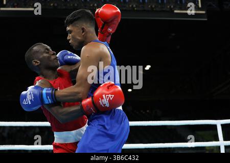 August 2, 2022, Birminmgham, West Midlands, England: PEMBERTON LELE of ...