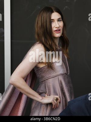 Kathryn Hahn attends the 27th Annual Critics Choice Awards at Fairmont ...