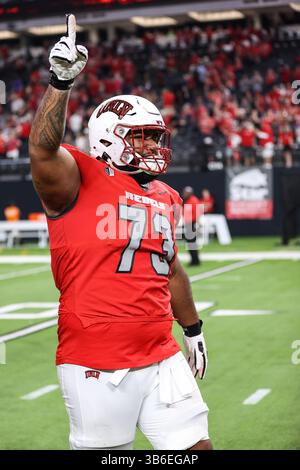 September 16, 2023: UNLV Rebels wide receiver Jacob De Jesus (21 ...