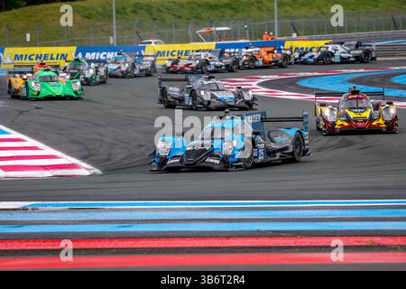 FLUXA Lorenzo (spa), Algarve Pro Racing, Oreca 07, LMP2, portrait ...