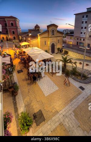Agrigento, Sicily (Italy): Sanctuary of San Calogero Stock Photo - Alamy