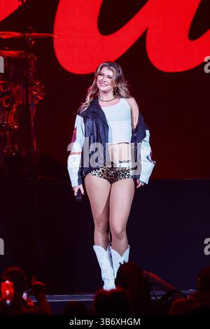 Austin, USA. 04th May, 2025. Joe Don Rooney, Gary Levox, Jay Demarcus ...