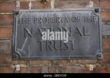 Rye Camber road signs heritage concepts Stock Photo - Alamy