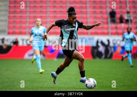 Harrison, United States. 04th May, 2025. Harrison, United States, May 4 ...