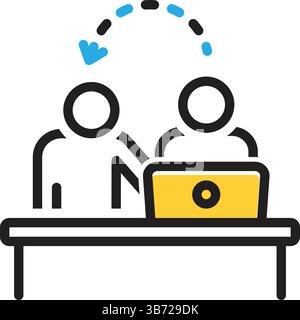 Icon for depend,underlet Stock Vector Image & Art - Alamy