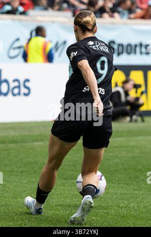 Harrison, United States. 04th May, 2025. Harrison, United States, May 4 ...