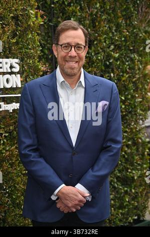 Rob Minkoff at arrivals for Alzheimer's Association Southland Chapter ...