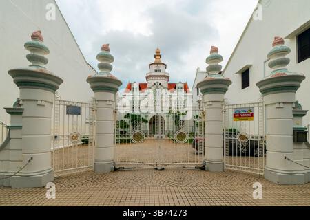 Chee Ancestral Mansion, 117, Jalan Tun Tan Cheng Lock, Malacca ...