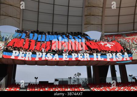 Bari, Italy. 05th May, 2025. Stefano Moreo (Pisa) during SSC Bari vs AC ...