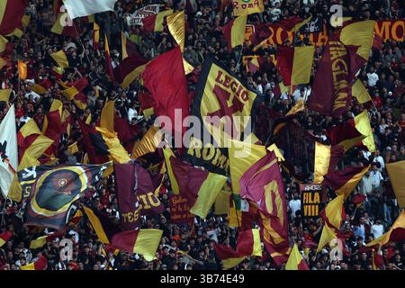 Fiorentina supporters during ACF Fiorentina vs Inter - FC ...