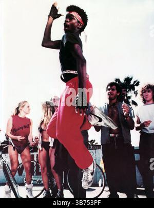 ADOLFO QUINONES in BREAKDANCE (1984) -Original title: BREAKIN ...