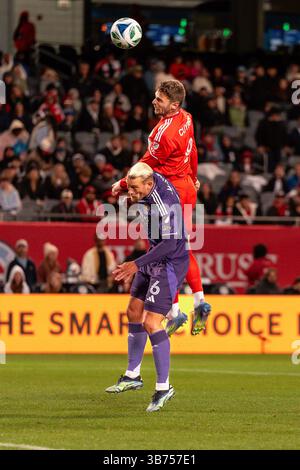 Chicago Fire Forward Hugo Cuypers (9) seen in action during the match ...