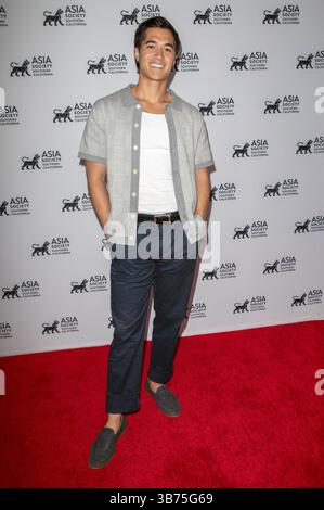 Owen Han bei der Asia Society Southern California Gala 2025 im Skirball ...