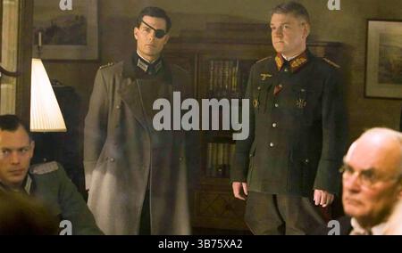 VALKYRIE TOM CRUISE as Colonel Claus Von Stauffenberg, KENNETH BRANAGH ...