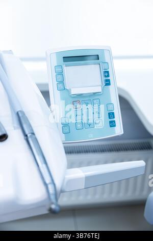 Innovative control panel design showcasing advanced electronic ...