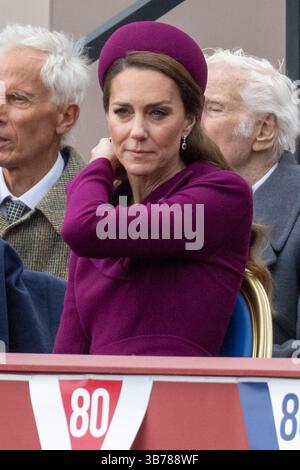 London, UK. 05/05/2025. London, UK Catherine Princess of Wales ...