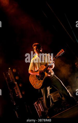 Music Concert - OLLY - VENARIA REALE TO The italian singer OLLY during ...