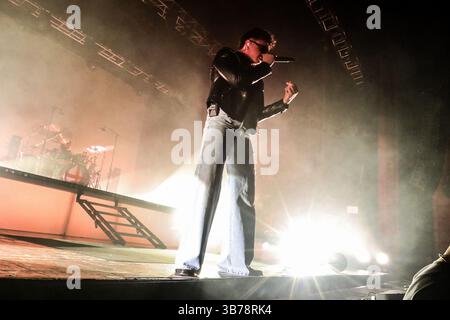 TEATRO CONCORDIA, VENARIA REALE , Italy, May 04, 2025, The italian ...