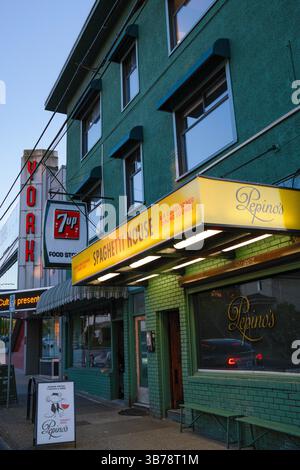 A van beside an old house in Morocco Stock Photo - Alamy