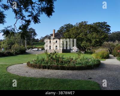 Old Stone Store, Kerikeri, Bay of Islands, North Island, New Zealand ...