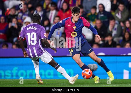 Gerard Martin of FC Barcelona during the La Liga EA Sports match ...